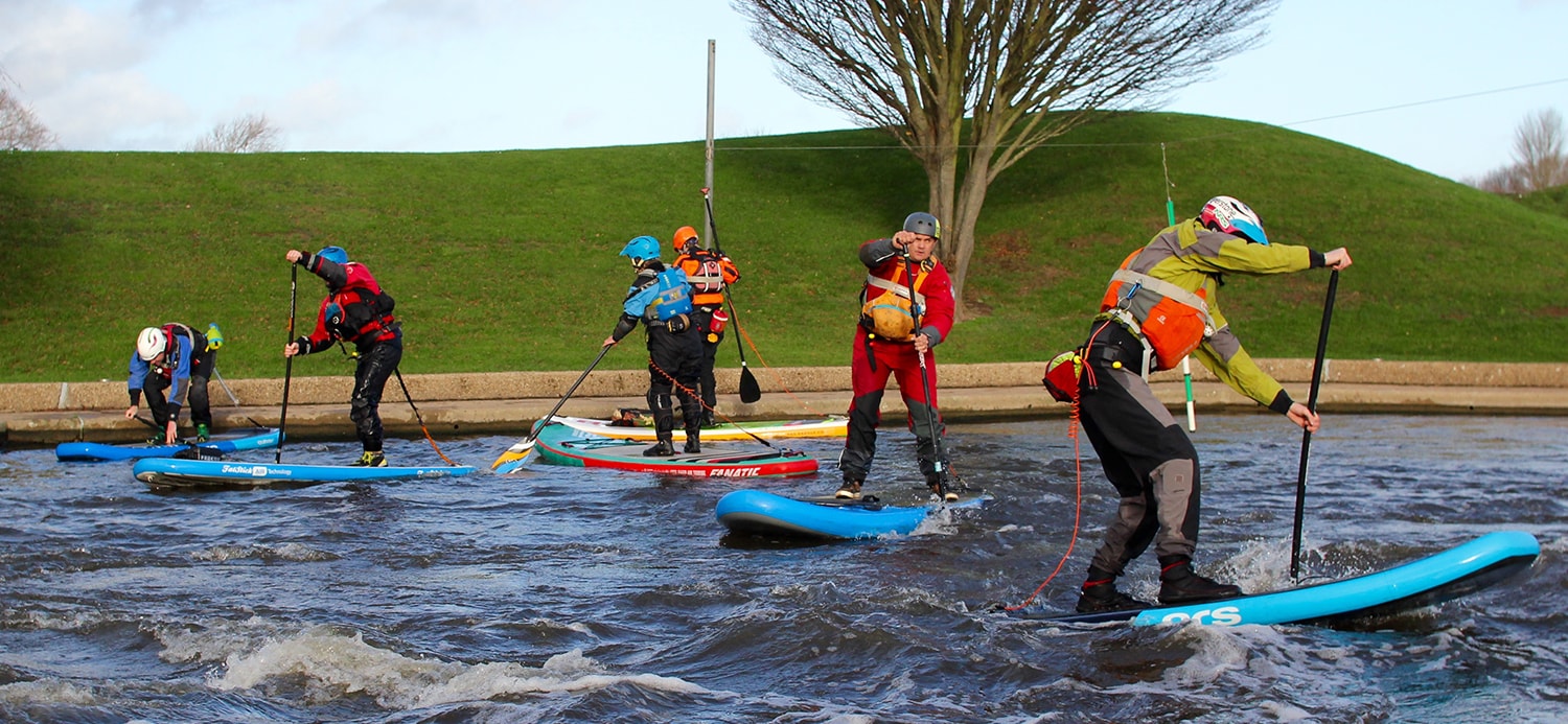 Coaching Courses | Train to become a paddlesport coach