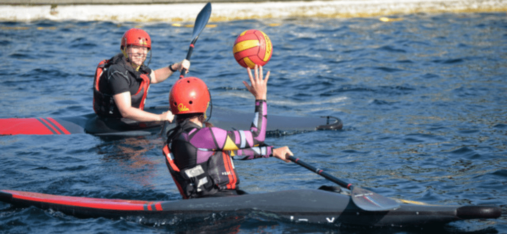 The First Polo Coach Award | Paddles Up
