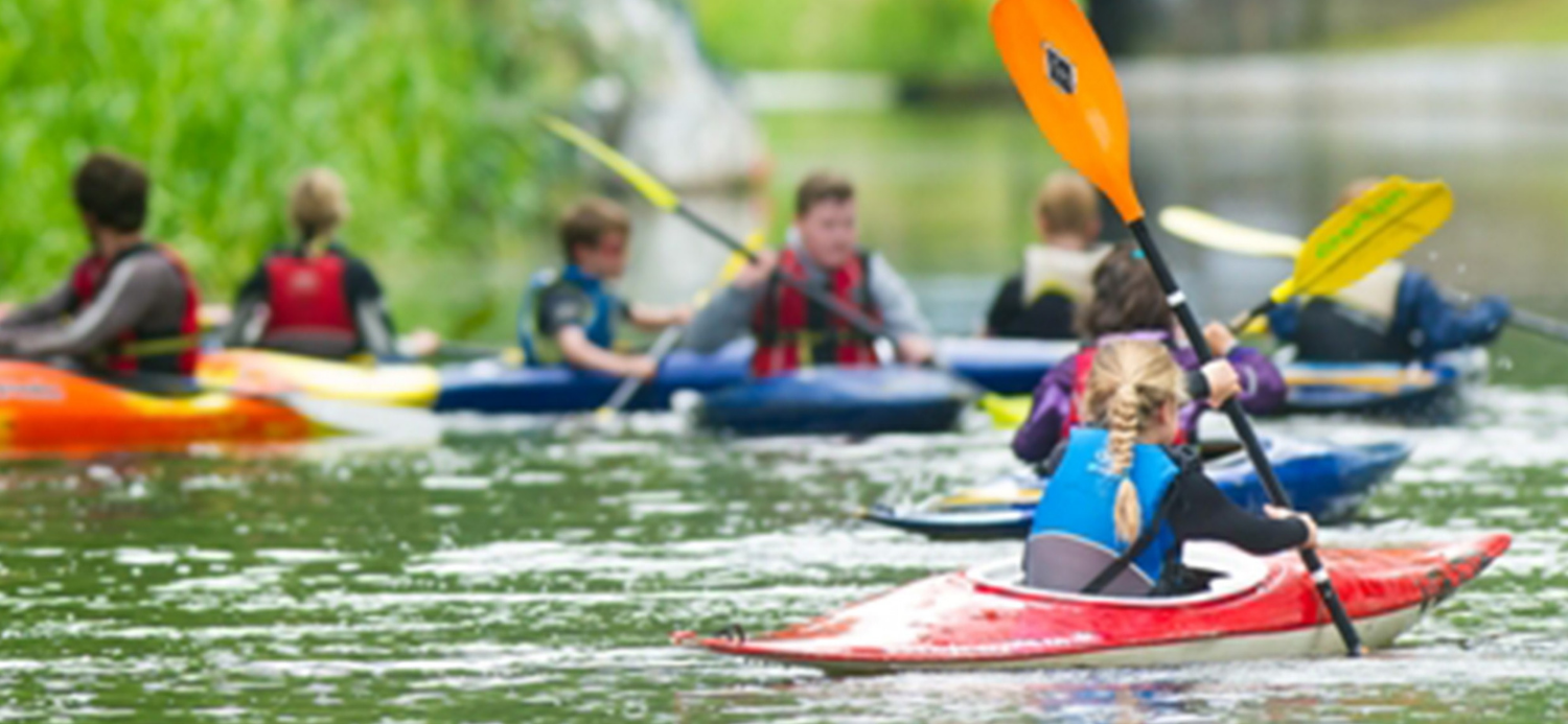 Become a Provider of the NEW Paddle Safer course | Paddles Up