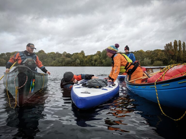 British Canoeing Awarding Body announces NEW Inland Open Water Safety ...