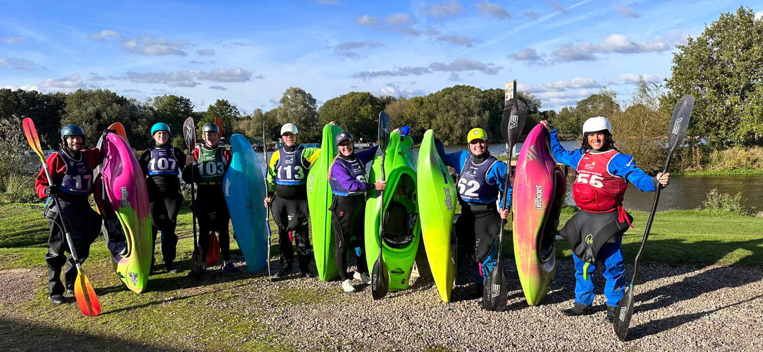 Essex Freestyle Community gains three Freestyle Coaches | Paddles Up
