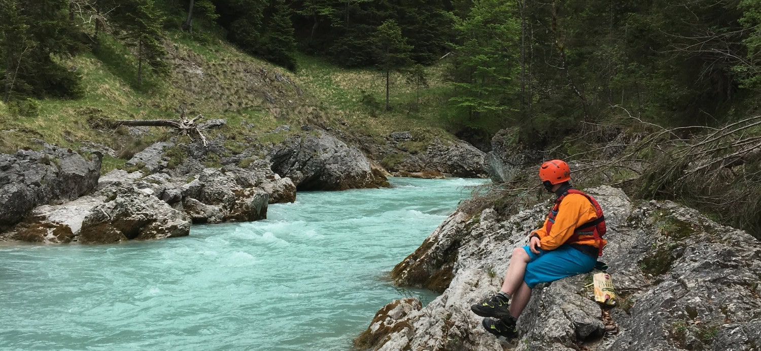 5 minutes with... Dan Wilkinson | Paddles Up