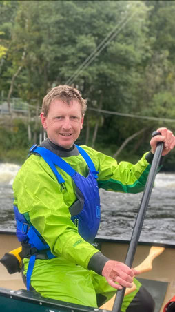 5 minutes with... Dan Wilkinson | Paddles Up